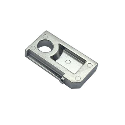 China Custormer's Requirements Precision Powder Metallurgy Sinter Mechanical Parts from Mim for sale