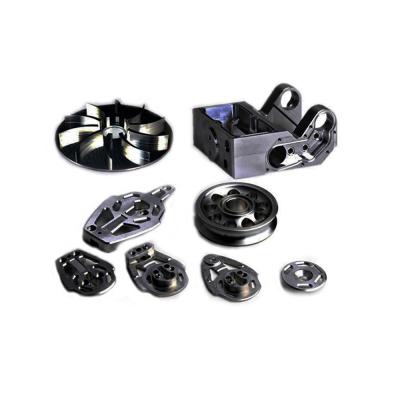 Cina OEM Fresatura Turning Metal Accessori Parti di lavorazione CNC personalizzate La soluzione perfetta in vendita
