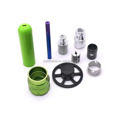 Cina OEM Fresatura Turning Metal Accessori Parti di lavorazione CNC personalizzate La soluzione perfetta in vendita