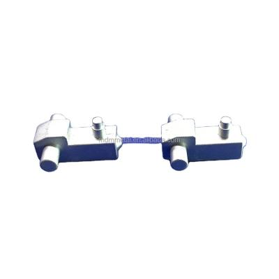 China 0.05mm Tolerance Metal Injection Molding Parts for Custom Mining Machine Technology for sale