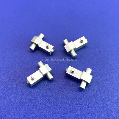 China 0.05mm Tolerance Metal Injection Molding Parts for Custom Mining Machine Technology for sale