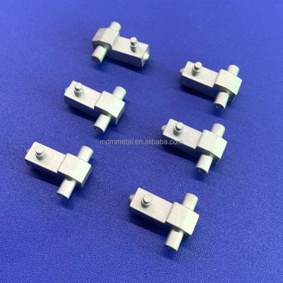 China 0.05mm Tolerance Metal Injection Molding Parts for Custom Mining Machine Technology for sale