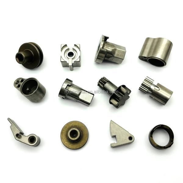 Quality MIM Powder Metallurgy Cnc Bearings Sintering Parts Machining For Medical Devices for sale