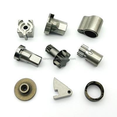 China MIM Powder Metallurgy Cnc Bearings Sintering Parts Machining For Medical Devices for sale