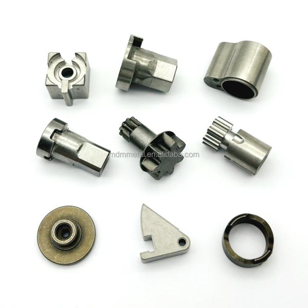 Quality MIM Powder Metallurgy Cnc Bearings Sintering Parts Machining For Medical Devices for sale