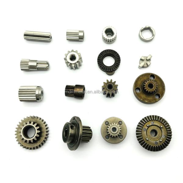 Quality MIM Powder Metallurgy Cnc Bearings Sintering Parts Machining For Medical Devices for sale