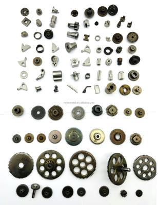 China MIM Powder Metallurgy Cnc Bearings Sintering Parts Machining For Medical Devices for sale