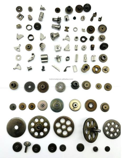 Quality MIM Powder Metallurgy Cnc Bearings Sintering Parts Machining For Medical Devices for sale