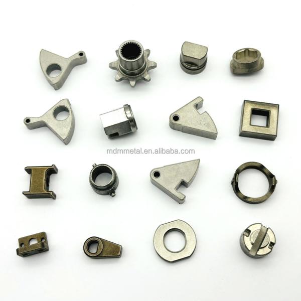 Quality MIM Powder Metallurgy Cnc Bearings Sintering Parts Machining For Medical Devices for sale
