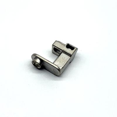 China 0.01 KG Custom Powder Matellurgy Parts Fabrication Service for Electronic Spare Parts for sale