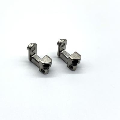 China 0.01 KG Custom Powder Matellurgy Parts Fabrication Service for Electronic Spare Parts for sale