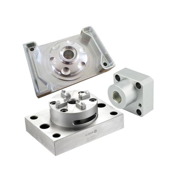 Quality Anodized Aluminum Powder Metallurgy Parts Aerospace Cnc machined Milling Spare for sale