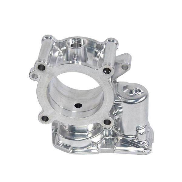 Quality Anodized Aluminum Powder Metallurgy Parts Aerospace Cnc machined Milling Spare for sale