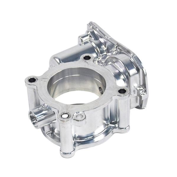 Quality Anodized Aluminum Powder Metallurgy Parts Aerospace Cnc machined Milling Spare for sale