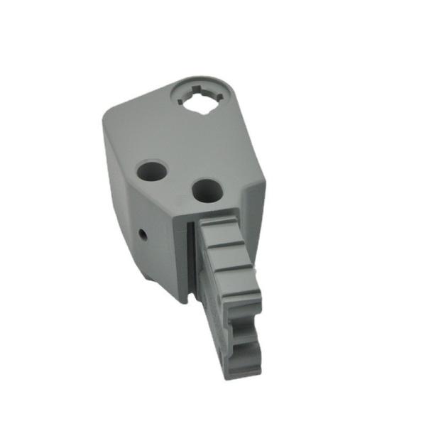Quality Anodized Aluminum Powder Metallurgy Parts Aerospace Cnc machined Milling Spare for sale