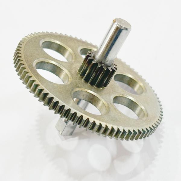 Quality High Precision CNC Powder Metal Gears For Stainless Steel And Brass Spur for sale