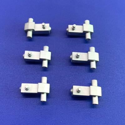 China Customized MIM4605 Powder Metal Parts for Precision Machinery by Injection Molding for sale