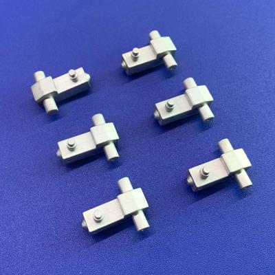 China Customized MIM4605 Powder Metal Parts for Precision Machinery by Injection Molding for sale