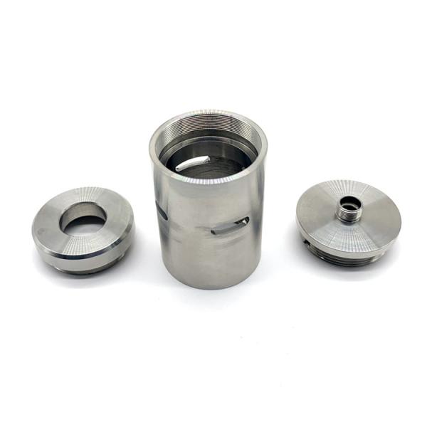 Quality 316SS Powder Metallurgy Parts Metal Injection Molding MIM Bearings for sale