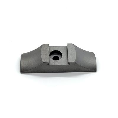 Cina Parti di tornitura CNC su misura Parti metalliche di piccole dimensioni Parti MIM in acciaio inossidabile per utensili domestici in vendita