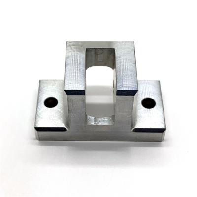 China Aanpassing CNC freesbewerking Rapid Prototyping Aluminium Messing Roestvrij staal legering onderdelen Te koop