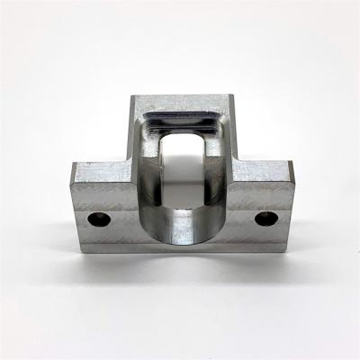 China Aanpassing CNC freesbewerking Rapid Prototyping Aluminium Messing Roestvrij staal legering onderdelen Te koop