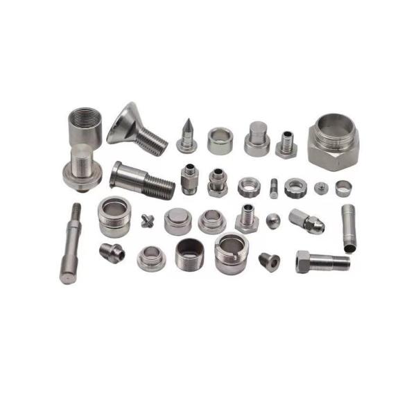 Quality Chrome Plating Metal Powder Metallurgy Parts Injection Mold Components for sale