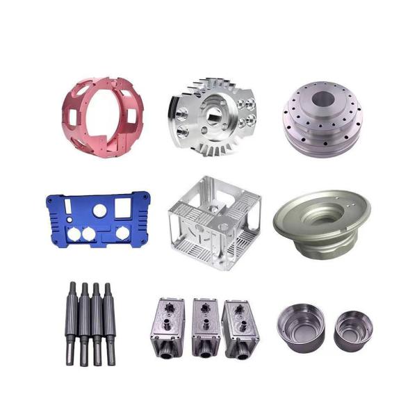 Quality Carbon Steel Powder Metallurgy Parts Precision CNC Machining For Aerospace for sale
