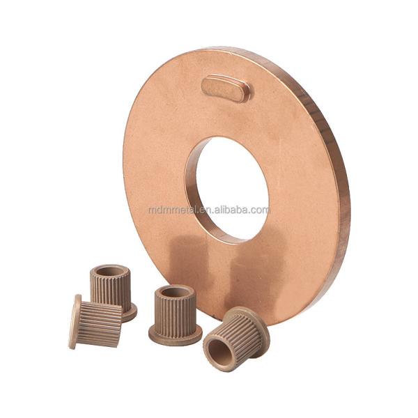 Quality Carbon Steel Powder Metallurgy Parts Precision CNC Machining For Aerospace for sale