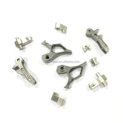 China Custom MIM4605 Stainless Steel Parts for Lock Spare Parts Type Customization for sale