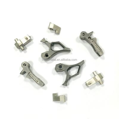 China Customized MIM Parts for Locks Meeting Customer's Requirements and Other Specifications for sale