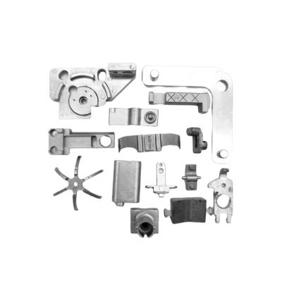 China Customized MIM Parts for Locks Meeting Customer's Requirements and Other Specifications for sale