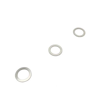 China Lasersnijden Bulk Flat Anodizing Roestvrij Scheerwasser Precision Machining Te koop