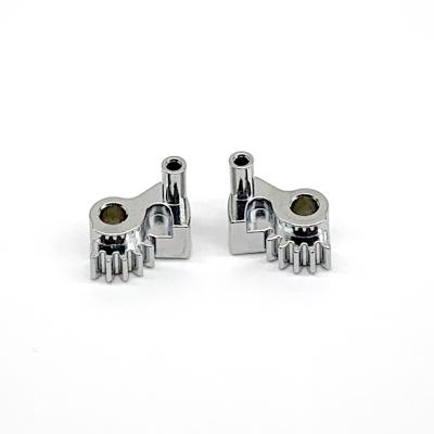 MIM4605 Partes de metalurgia en polvo de acero inoxidable hechas a medida para equipos de comunicación