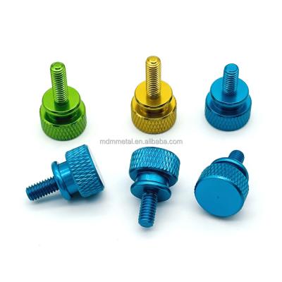 Cina Piccole parti Lavorazione CNC per superfici anodizzate in acciaio inossidabile di alluminio nero naturale in vendita