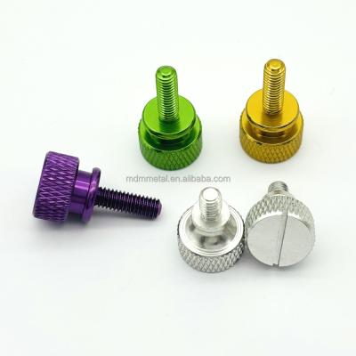 Cina Piccole parti Lavorazione CNC per superfici anodizzate in acciaio inossidabile di alluminio nero naturale in vendita