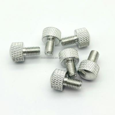 Cina Piccole parti Lavorazione CNC per superfici anodizzate in acciaio inossidabile di alluminio nero naturale in vendita