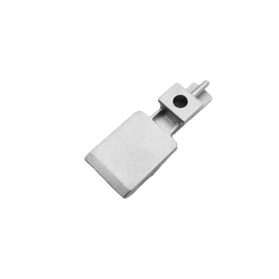 China Op maat gemaakte onderdelen Type High Precision Micro Mim-onderdelen met 0,05 mm Tolerantie Te koop