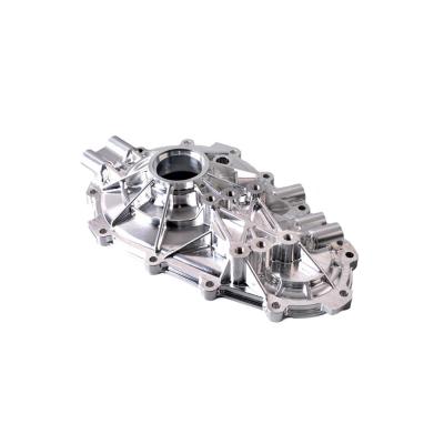 Cina Servizio di lavorazione CNC su misura per parti metalliche di ottone di precisione in acciaio inossidabile di alluminio in vendita