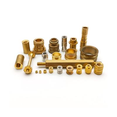 Cina Servizio di lavorazione CNC su misura per parti metalliche di ottone di precisione in acciaio inossidabile di alluminio in vendita