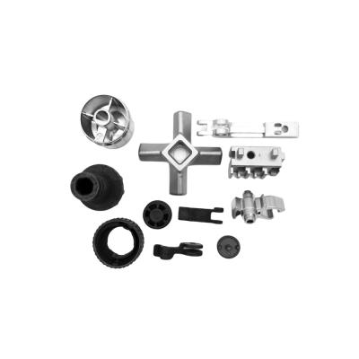 China Moldagem por injeção de metal O melhor processo de fabricação para acessórios de engrenagens de motor à venda