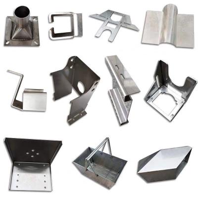 China Stainless Steel Laser Cutting and Bending for Custom Automobile Sheet Fabrication for sale