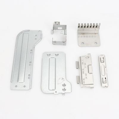 China Stainless Steel Laser Cutting and Bending for Custom Automobile Sheet Fabrication for sale