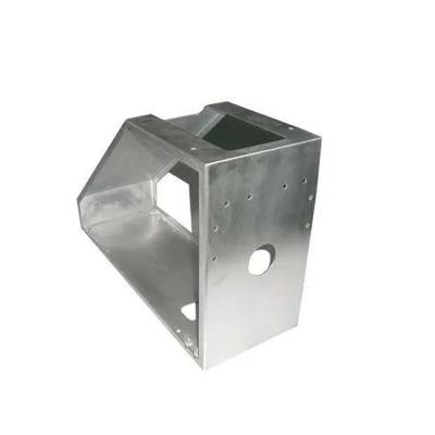 China Stainless Steel Laser Cutting and Bending for Custom Automobile Sheet Fabrication for sale