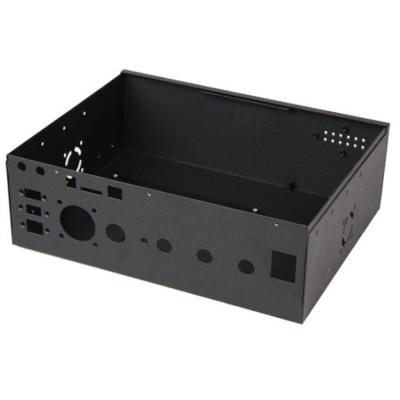 China Stainless Steel Laser Cutting and Bending for Custom Automobile Sheet Fabrication for sale