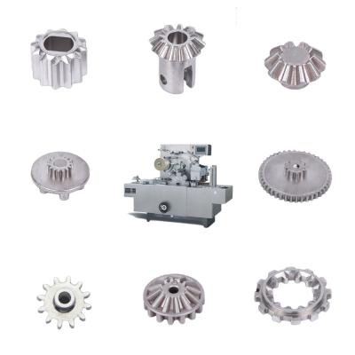 Cina Opere di costruzione MIM Metallurgia della polvere Macchine per la stampatura a iniezione di metallo Parti di macchine in vendita