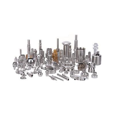 Cina Parti di tornitura per la lavorazione CNC professionale con capacità di materiale di rame in vendita