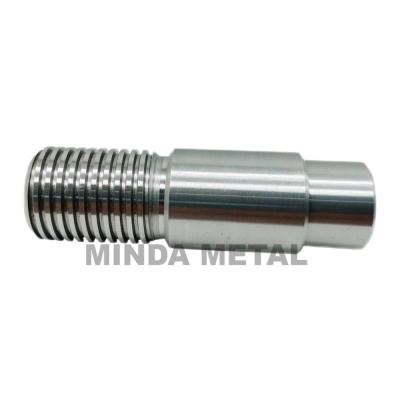 Cina OEM Precision Cnc Turning Machining per la tornitura e la fresatura di componenti in acciaio inox in vendita
