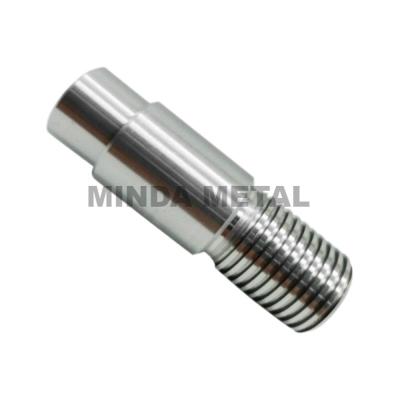 Cina OEM Precision Cnc Turning Machining per la tornitura e la fresatura di componenti in acciaio inox in vendita