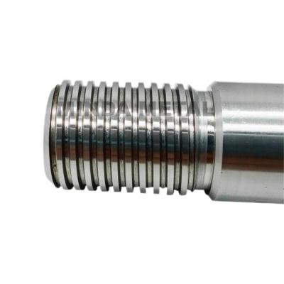 Cina OEM Precision Cnc Turning Machining per la tornitura e la fresatura di componenti in acciaio inox in vendita